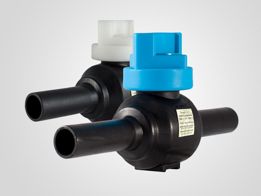 شیرآلات و اتصالات پلی اتیلن – تافاکو